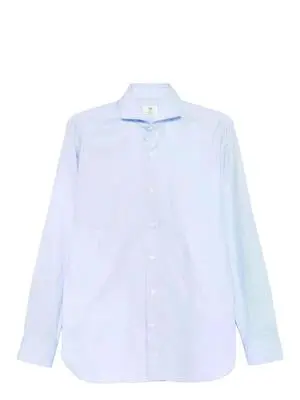 LUIGI BORRELLI Cotton Shirt