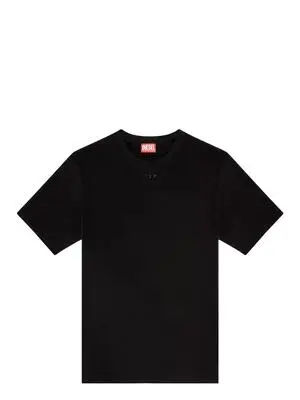 DIESEL® T-adjust-marey T-shirt - Black