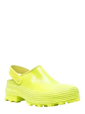 Camper Traktori Mules - Green