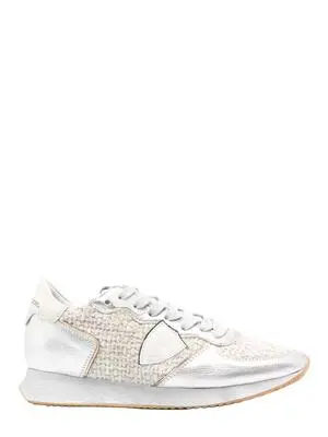 Philippe Model Mondial Sneakers - Grey