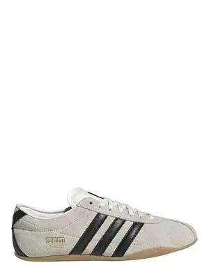 Adidas Adidas Tokyo Striped Lace-Up Sneakers Neutrals