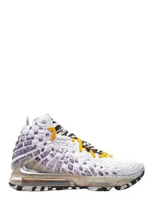 Nike Nike Lebron XVII 2K20 Gamer Exclusive Sneakers White