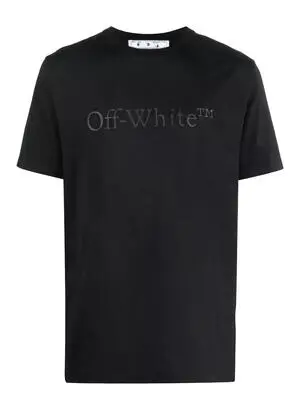 Off-White Bookish T-shirt - Black