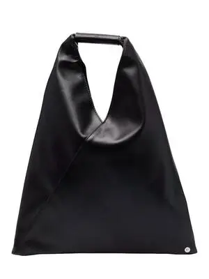 MAISON MARGIELA Small Classic Japanese Tote Bag - Black