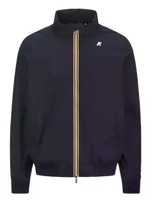 K-WAY K-Way Amaury Jacket Blue