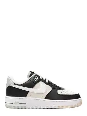 Nike Force 1 Low Split Sneakers - Black