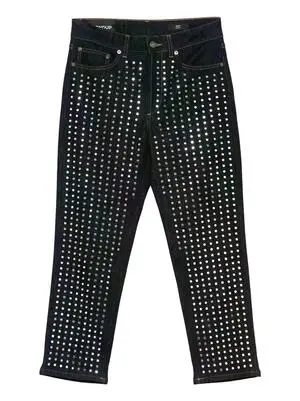 DONDUP Koons Jeans With Stud Embellishments - Blue