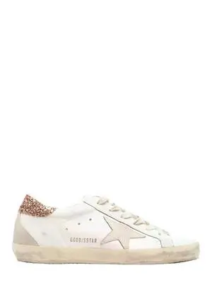 GOLDEN GOOSE Golden Goose Super-Star Trainers