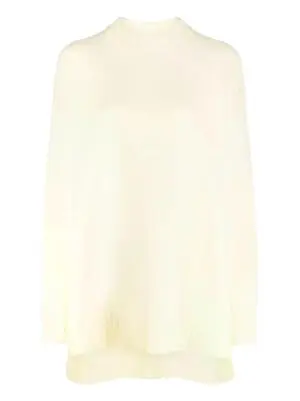 JIL SANDER Jil Sander Long-Sleeve Wool Jumper