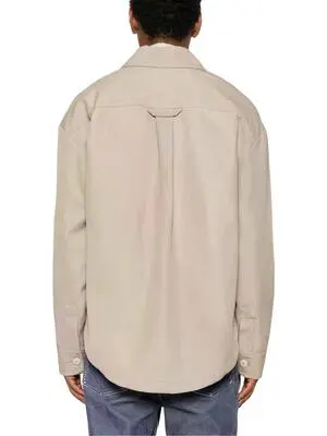 Jacquemus Le Blouson Montaigne Jacket - Neutrals