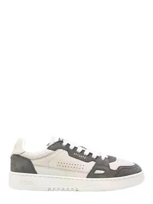 Axel Arigato Dice Lo Leather Sneakers - Grey