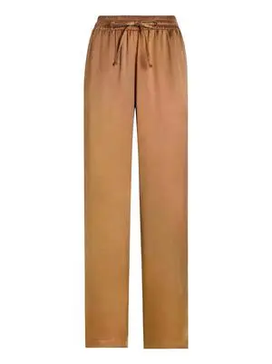 Dolce & Gabbana Straight-leg Trousers - Brown