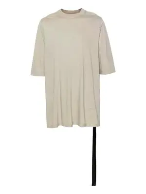 Rick Owens Jumbo Ss T-shirt - Neutrals