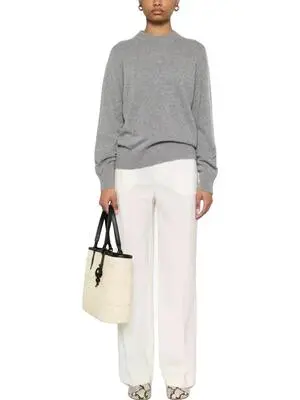 Loulou De Saison Baltra Sweater - Grey