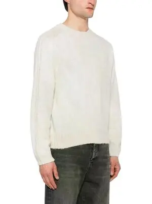 Our Legacy Ecru Knit Sweater - Neutrals