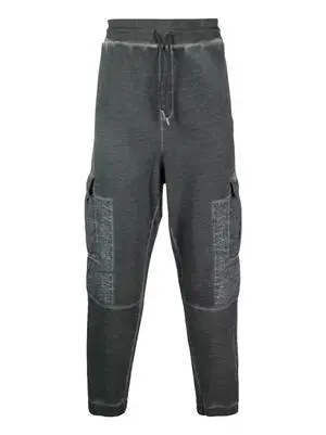 A-COLD-WALL* Cotton Cargo Track Pants Grey