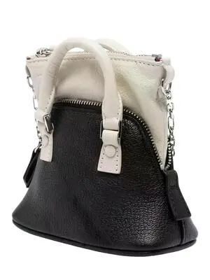 MAISON MARGIELA 5ac Classique Baby Bag - Black