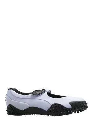 PUMA Mostro Fey Slip-on Sneakers With Studded Detailing - Grey
