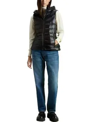 Woolrich Aliquippa Vest - Black