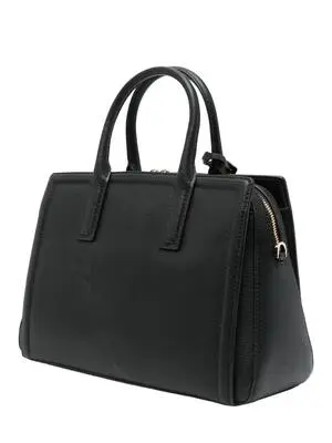 Michael Kors Medium Laila Tote Bag - Black