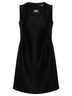 Versace Medusa '95 Mini Dress - Black