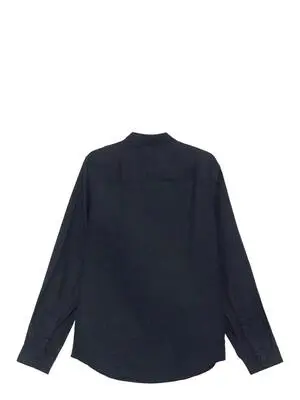 Nn07 Enzo Shirt - Blue