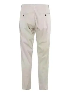 DONDUP Pleated-front Trousers - Neutrals