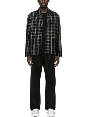 GOLDEN GOOSE Lennon Track Pants - Black