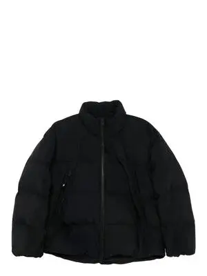 Y3 Padded Down Puffer Jacket - Black