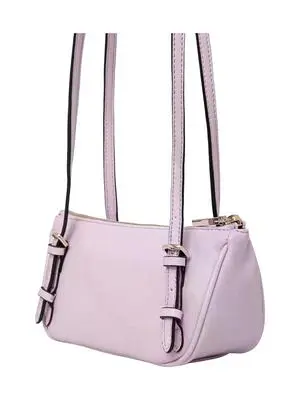 Guess Mini Cerelia Shoulder Bag Purple