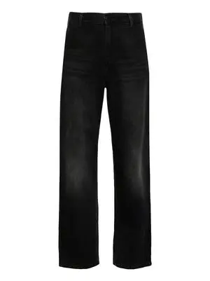 Carhartt Work In Progress Pierce Straight-leg Jeans - Black
