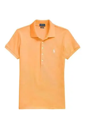POLO RALPH LAUREN Polo Ralph Lauren Slim Fit Polo Top