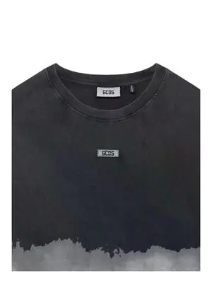 Gcds Oversize T-shirt - Grey