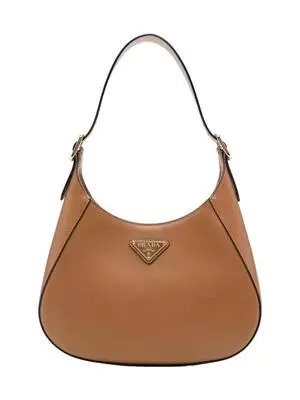 PRADA Prada City Leather Shoulder Bag