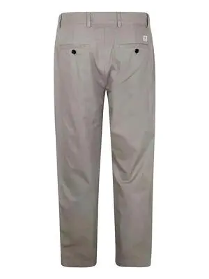 DEPARTMENT 5 Cotton Trousers - Grey