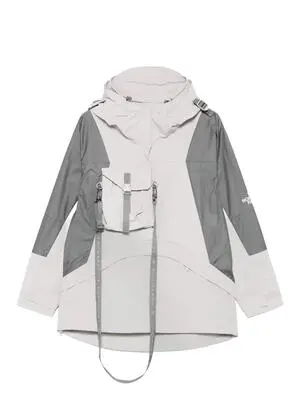 The North Face Hooded Zip-up Performance Jacket - Grey
