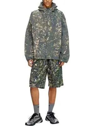 DIESEL® J-lint Jacket - Grey