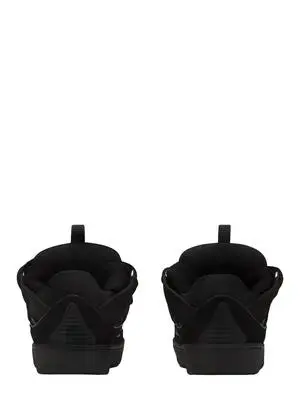 LANVIN Lanvin Curb Sneakers Black