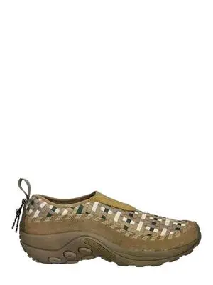 Merrell Jungle Moc Evo Woven Se Slip-on Sneakers - Brown