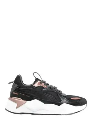PUMA Rs-x Glam Sneakers - Black