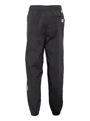 AAPE BY *A BATHING APE Logo-patch Pants - Grey