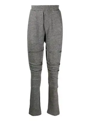 PRIVATE STOCK LABS The Joker Track Pants - Grey