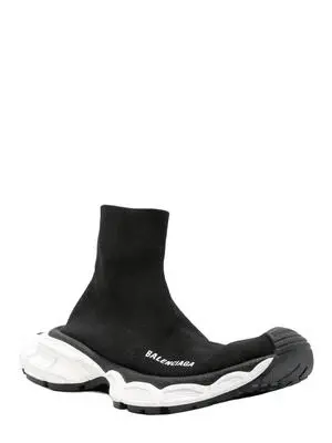 Balenciaga Balenciaga 3XL Sock Sneakers Black