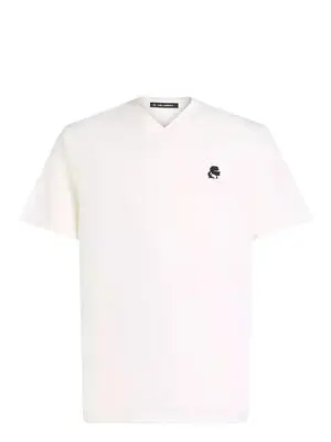 Karl Lagerfeld Kameo T-shirt - Neutrals