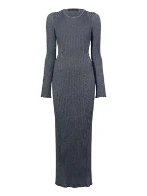 Proenza Schouler Joni Maxi Dress - Grey