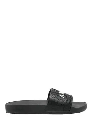 Amiri Ma Quad Slides - Black