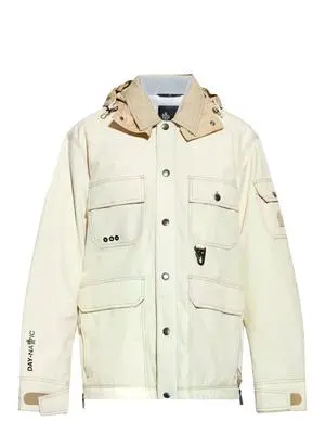Moncler Day-damic Jacket - Neutrals