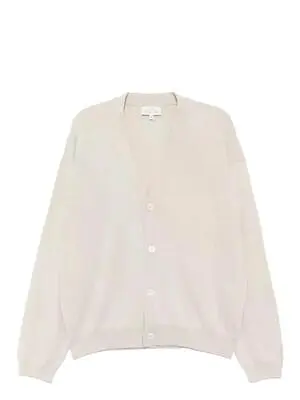 Studio Nicholson Parr Knit Cardigan - Dove