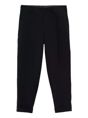 Kolor Tapered Trousers - Blue