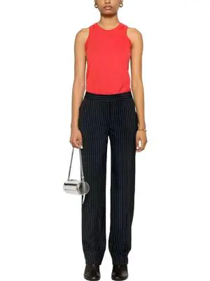 STELLA MCCARTNEY Stella McCartney Pinstriped Trousers